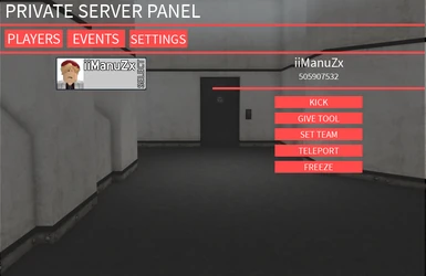 VIP Panel | Site 19 Wiki | Fandom