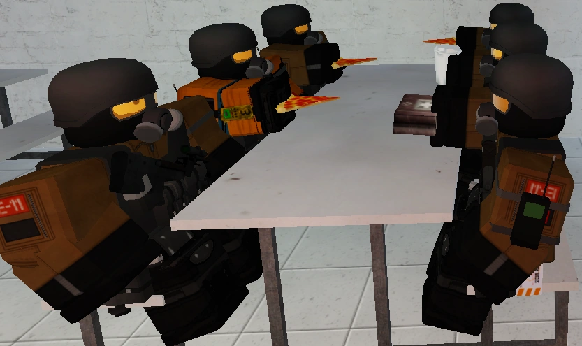 MTF Epsilon-11 ("Nine-Tailed Fox") | Site 19 Wiki | Fandom