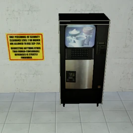 SCP-294 | Site 19 Wiki | Fandom