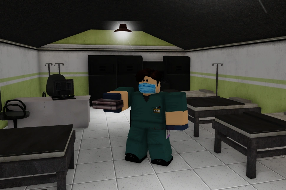 Medical Department | Site 19 Wiki | Fandom