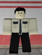 Security Department | Site 19 Wiki | Fandom