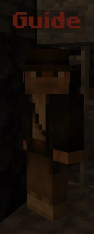 Guide (NPC) | Site39 Wiki | Fandom