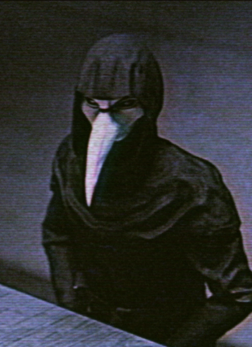 SCP-049 "The Plauge Doctor" | Site Bravo Wiki | Fandom