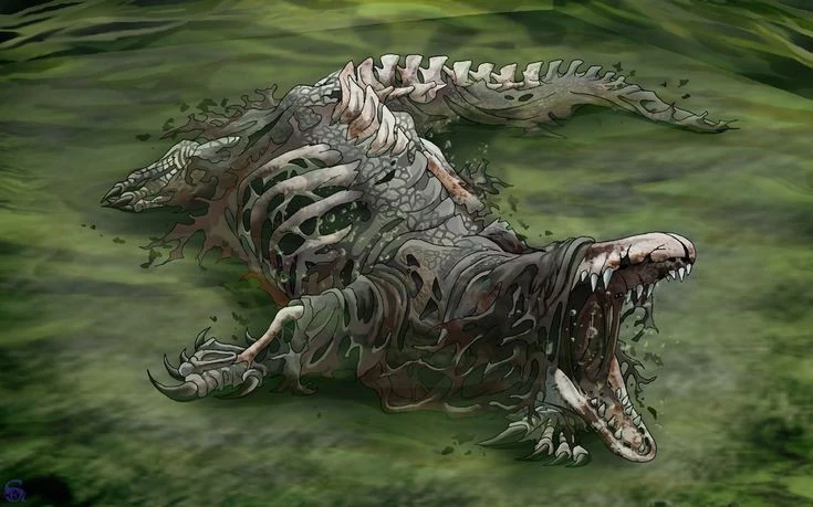 SCP-682 "Hard To Destroy Reptile" | Site Bravo Wiki | Fandom