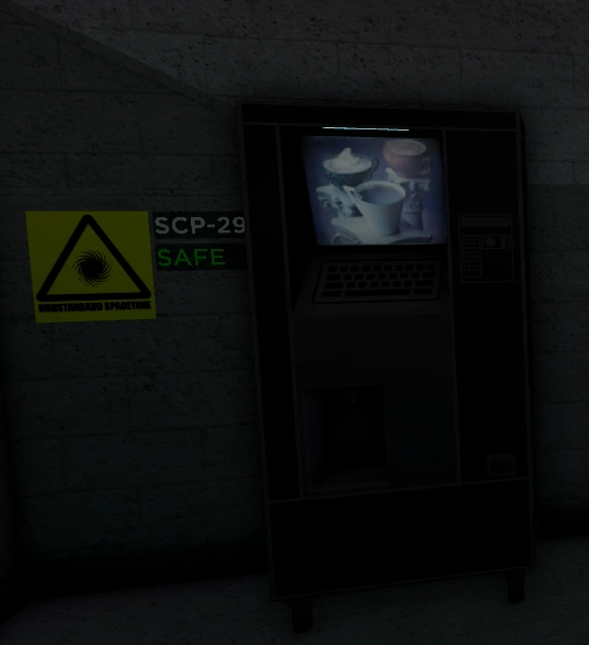 SCP-294 | Site - Phoenix Wiki | Fandom