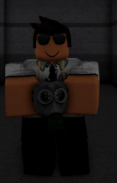 SCP-1499 | Site - Phoenix Wiki | Fandom