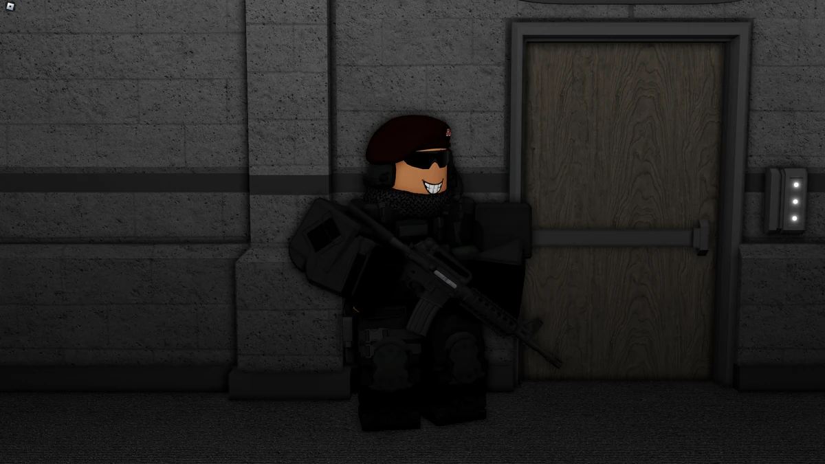 Alpha-1 "Red Right Hand" | Site - Phoenix Wiki | Fandom