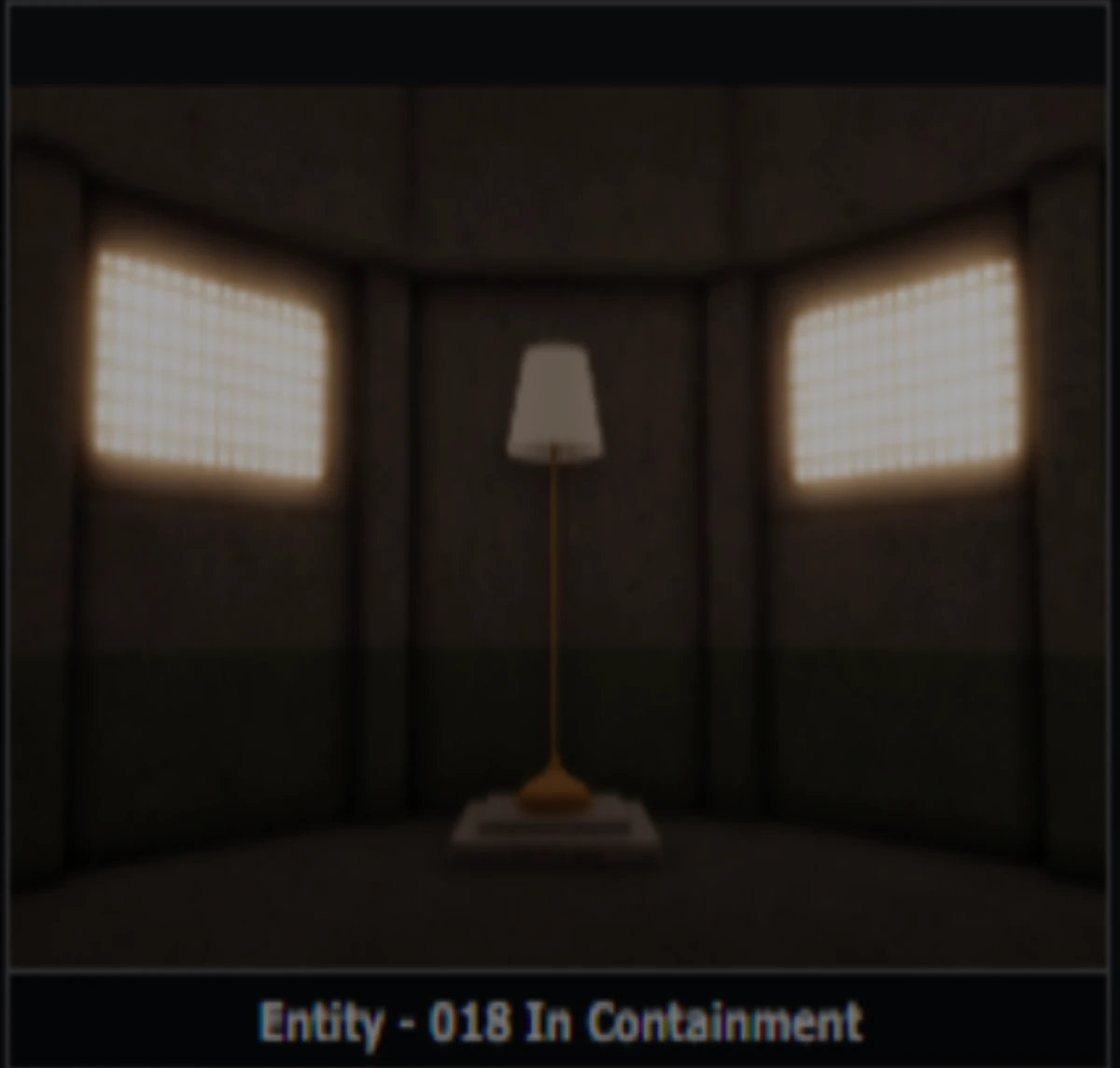 Entity-018 | Site-006 Wiki (Unofficial) Wiki | Fandom