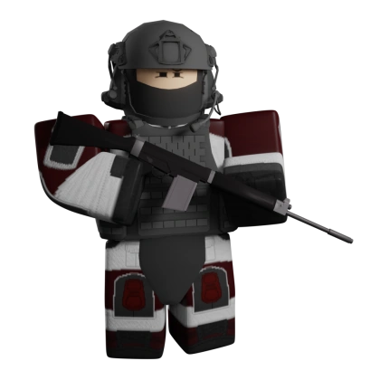 The Red Wolves | Site-006 Wiki (Unofficial) Wiki | Fandom