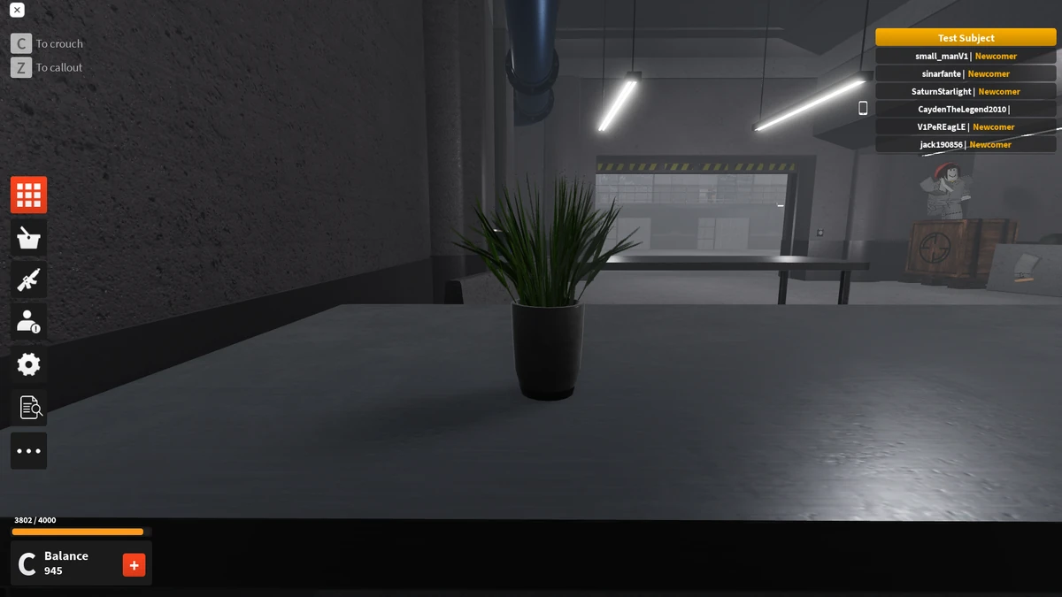 Funny plant | Site-006 Wiki (Unofficial) Wiki | Fandom