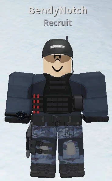 Security Corps | Site-006 Wiki (Unofficial) Wiki | Fandom