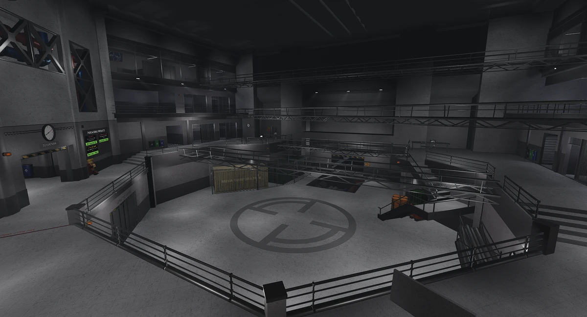 Test Subject Zone | Site-006 Wiki (Unofficial) Wiki | Fandom