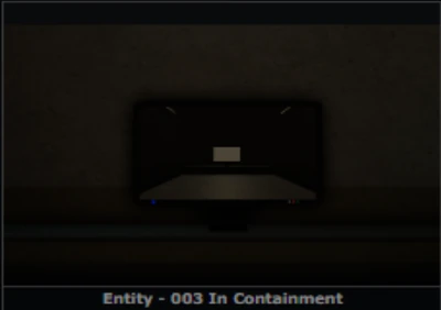 Entity-003 | Site-006 Wiki (Unofficial) Wiki | Fandom