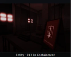 Entity-012 | Site-006 Wiki (Unofficial) Wiki | Fandom