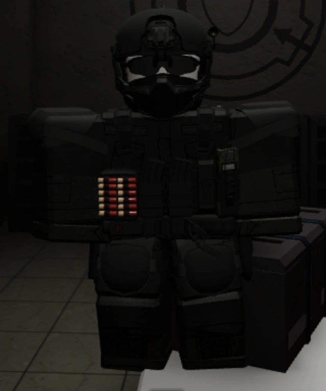 Specialized Response Unit | SCP: Site-17 Roleplay Wiki | Fandom