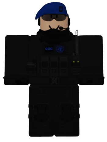 Global Occult Coalition | Site-35 Roblox Wiki | Fandom