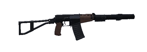 AS VAL | Site-35 Roblox Wiki | Fandom