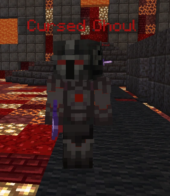 Cursed Ghoul | Site517 Wiki | Fandom