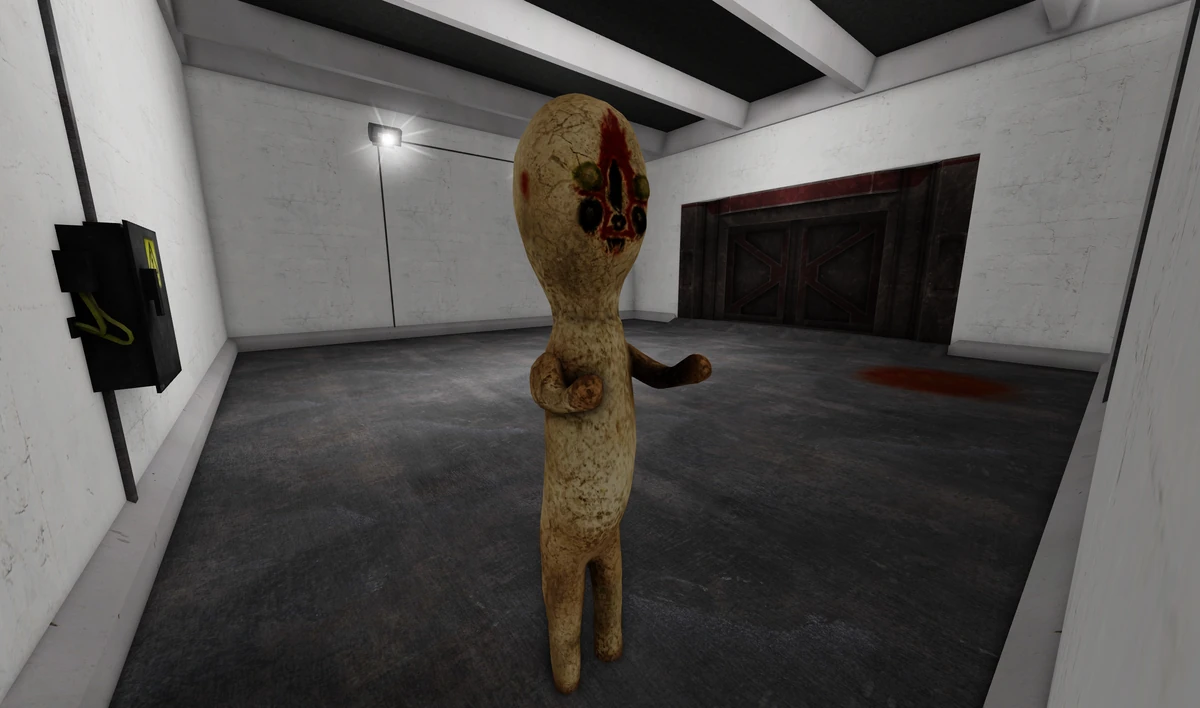 SCP-173 | Site 81 Unofficial Wiki | Fandom