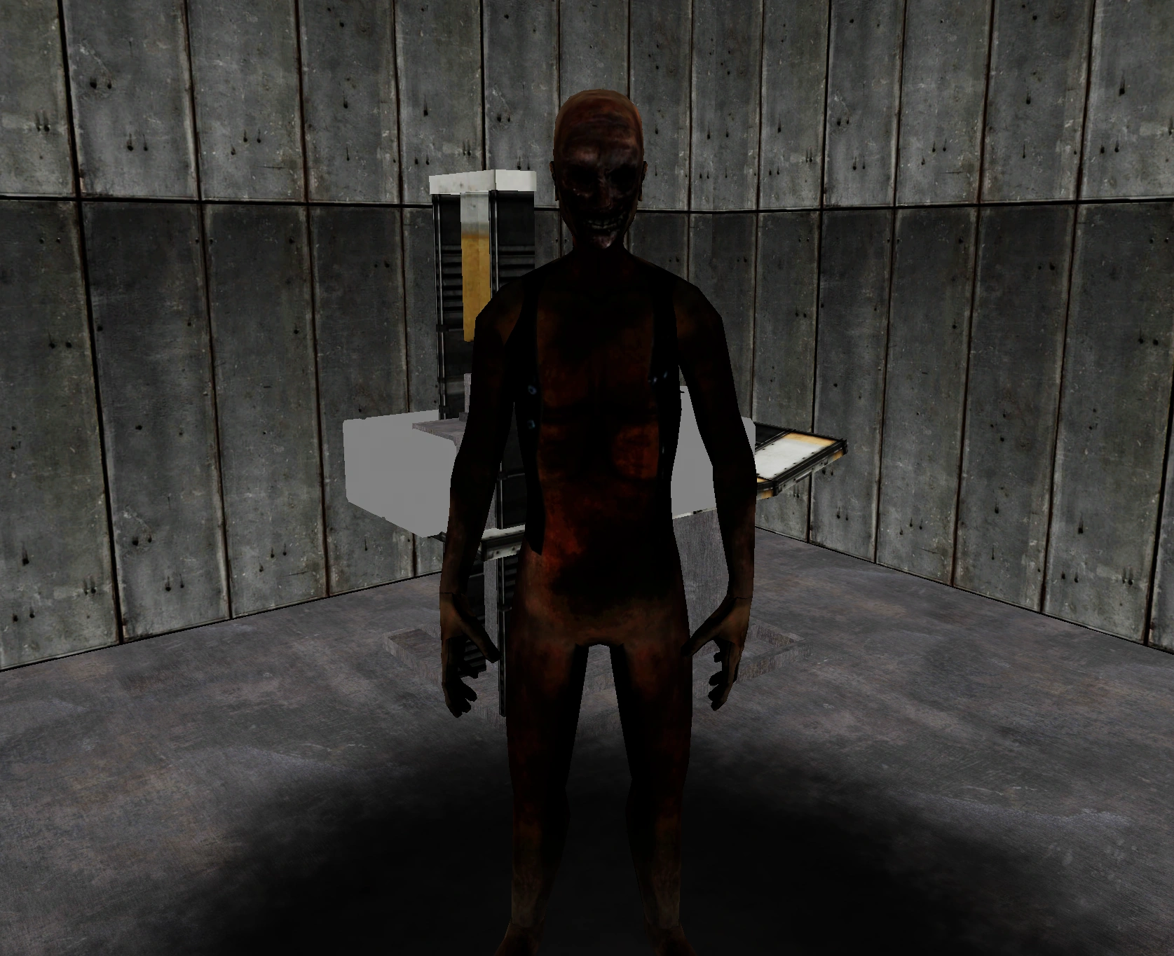 SCP-106 | Site 81 Unofficial Wiki | Fandom
