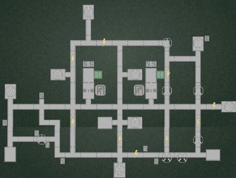 Heavy Containment Zone | Site 81 Unofficial Wiki | Fandom