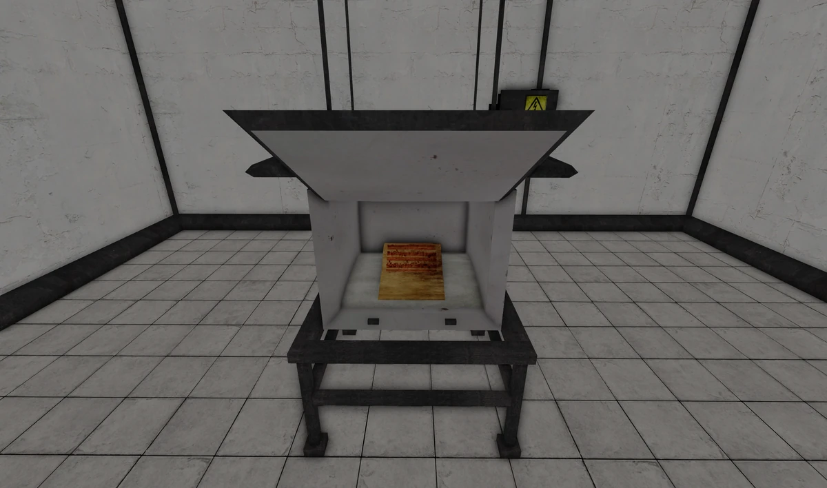 SCP-012 | Site 81 Unofficial Wiki | Fandom
