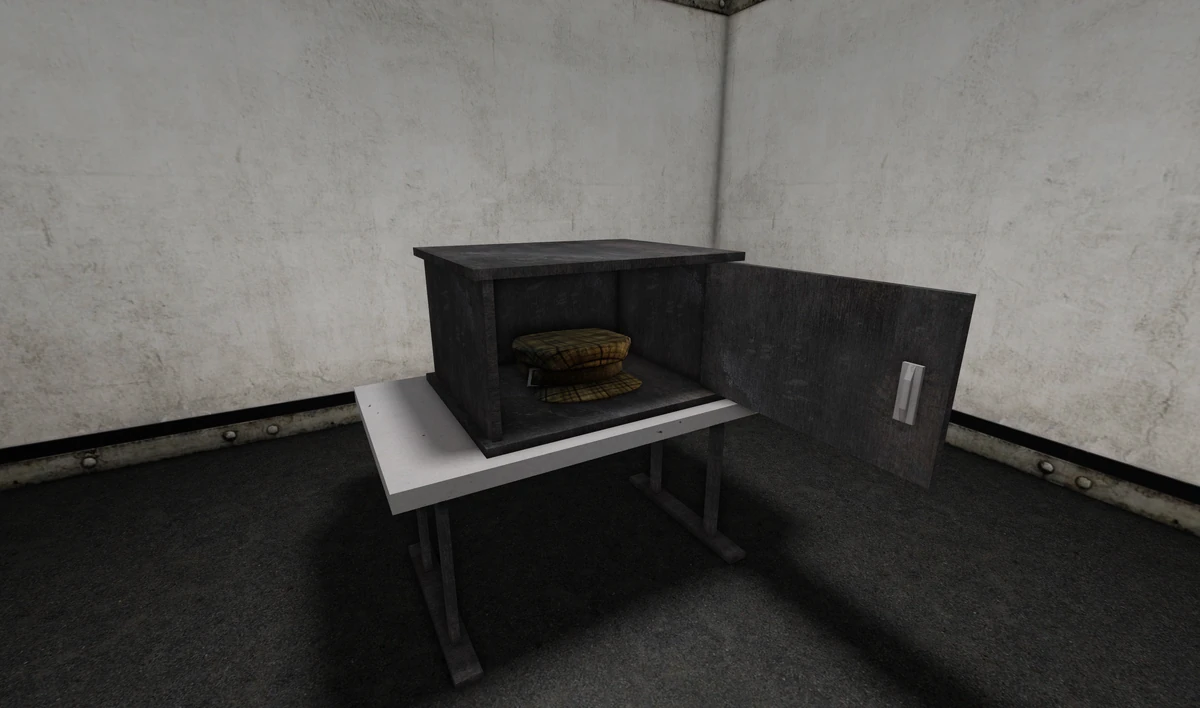 SCP-268 | Site 81 Unofficial Wiki | Fandom