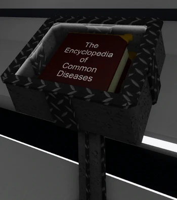 SCP-1025 | Site Delta Wiki | Fandom