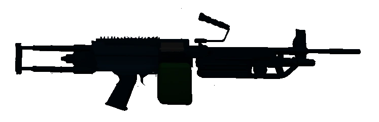 M240 | Site Delta Wiki | Fandom