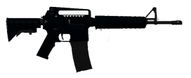 M4 Carbine | Site Delta Wiki | Fandom