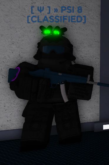 Mobile Task Force/Uniforms | Site Delta Wiki | Fandom