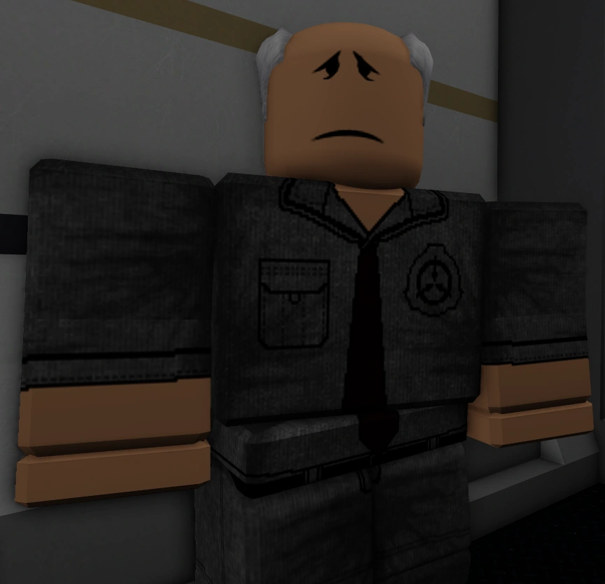 NPC Hubert | Site Delta Wiki | Fandom