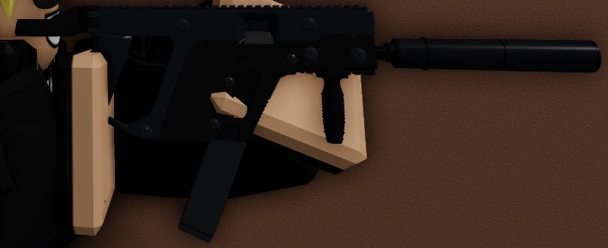 KRISS-Vector-S | Site Delta Wiki | Fandom