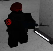 Mobile Task Force | Site Delta Wiki | Fandom