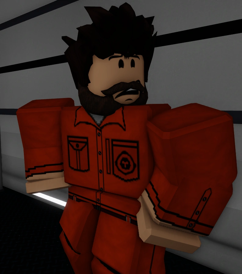 NPC Carl | Site Delta Wiki | Fandom