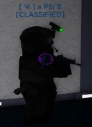 Mobile Task Force/Uniforms | Site Delta Wiki | Fandom