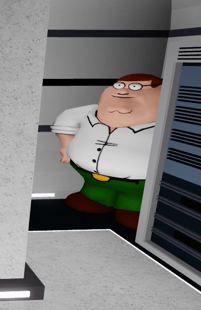 NPC Lord Peter Griffin | Site Delta Wiki | Fandom