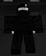 Global Occult Coalition/Uniforms | Site Delta Wiki | Fandom