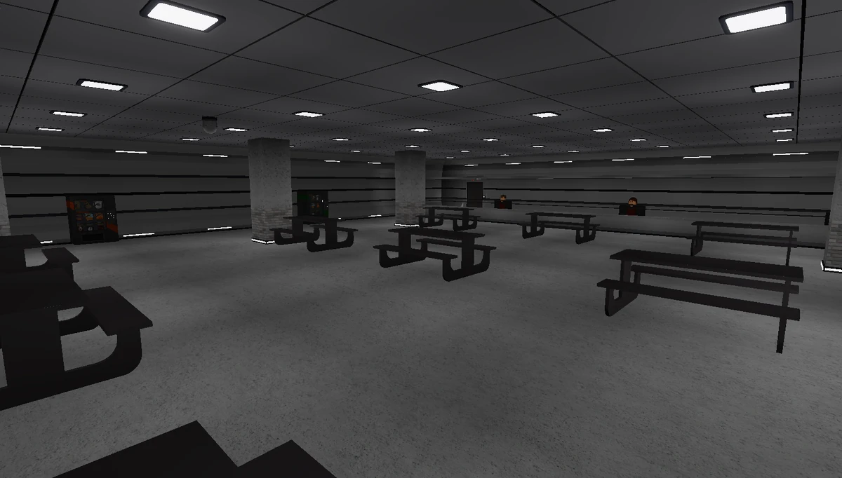 CDC Cafe | Site Delta Wiki | Fandom