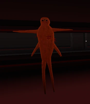 SCP-173 | Site Delta Wiki | Fandom