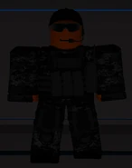 Global Occult Coalition/Uniforms | Site Delta Wiki | Fandom