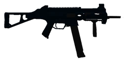 UMP-45 | Site Delta Wiki | Fandom