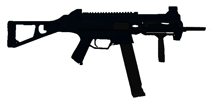 UMP-45 | Site Delta Wiki | Fandom