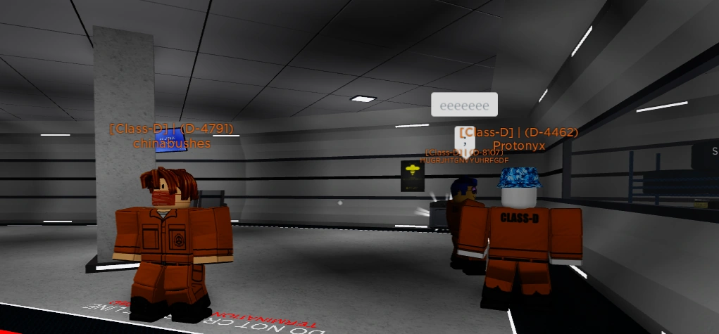 Class-D | Site Delta Wiki | Fandom