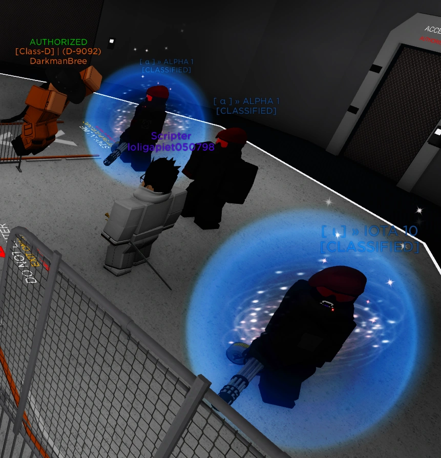 Juggernaut | Site Delta Wiki | Fandom