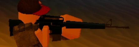 M16 | Site Delta Wiki | Fandom