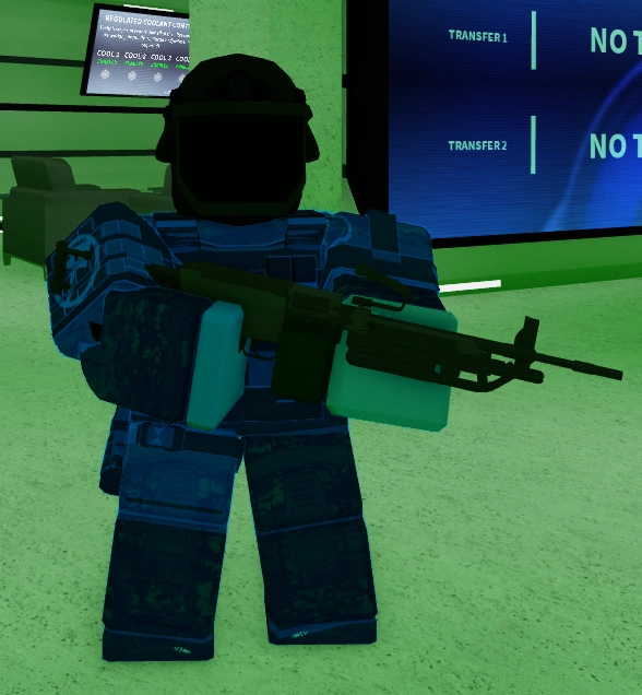 HoloShield | Site Delta Wiki | Fandom