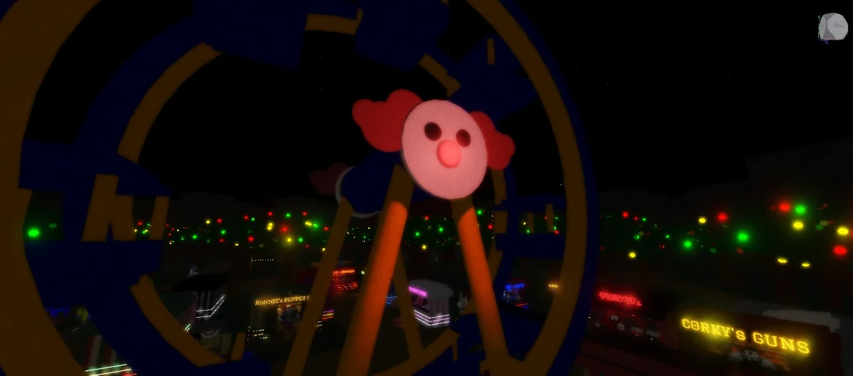 RHC-018: "Bucko's Circus" | Site-World Wiki | Fandom