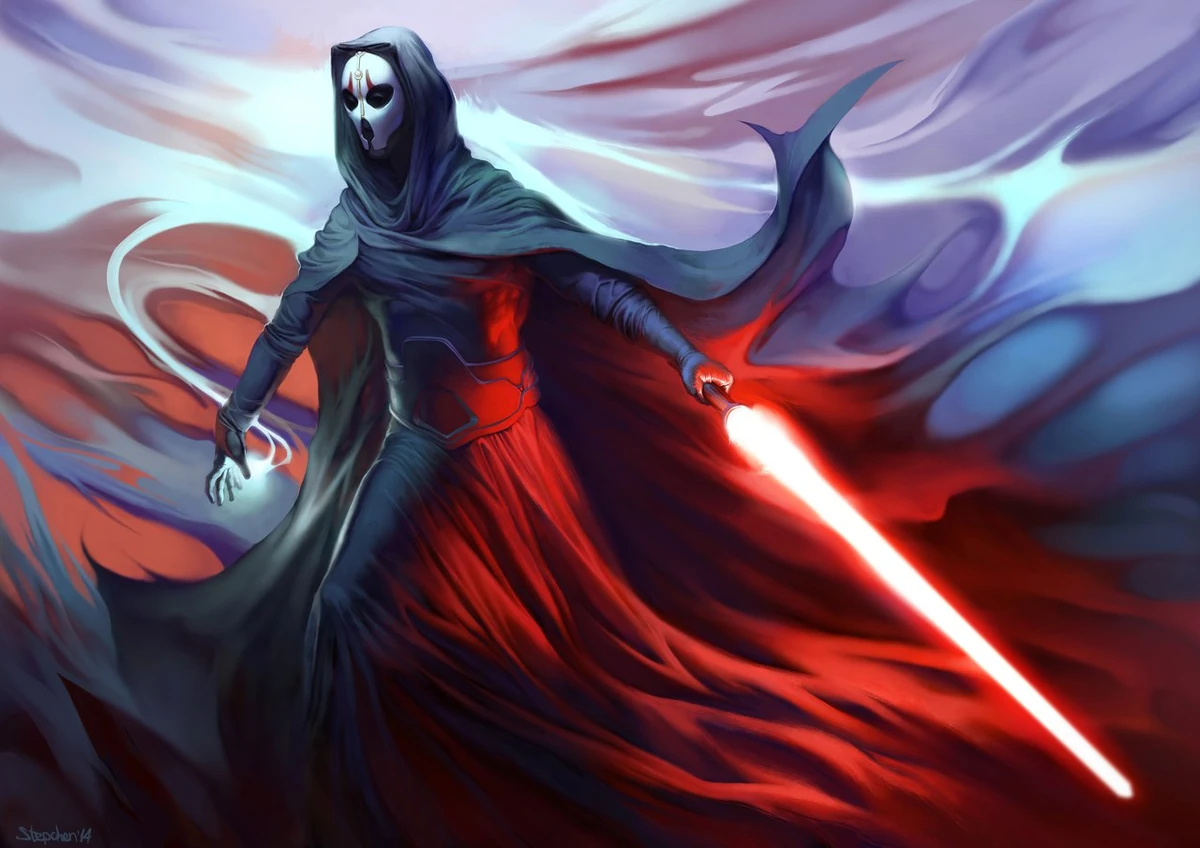 Darth Nihilius | Sith eternal Wiki | Fandom