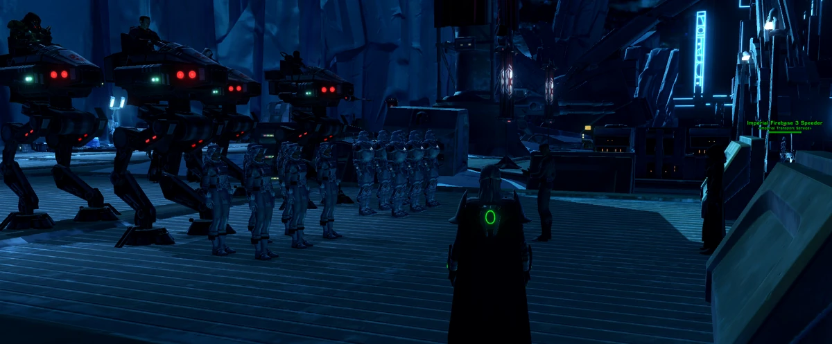 The Sith Imperium Sentinel Issue 3 | Sith Imperium Wiki | Fandom